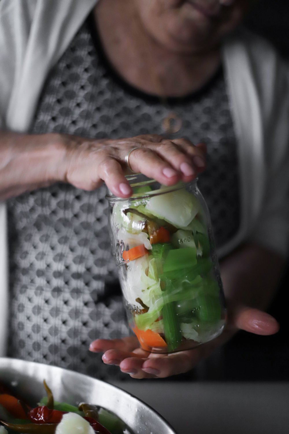 torshi: the easy way & the fun way - Cardamom and Tea