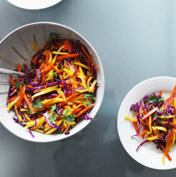 amba slaw - Cardamom and Tea