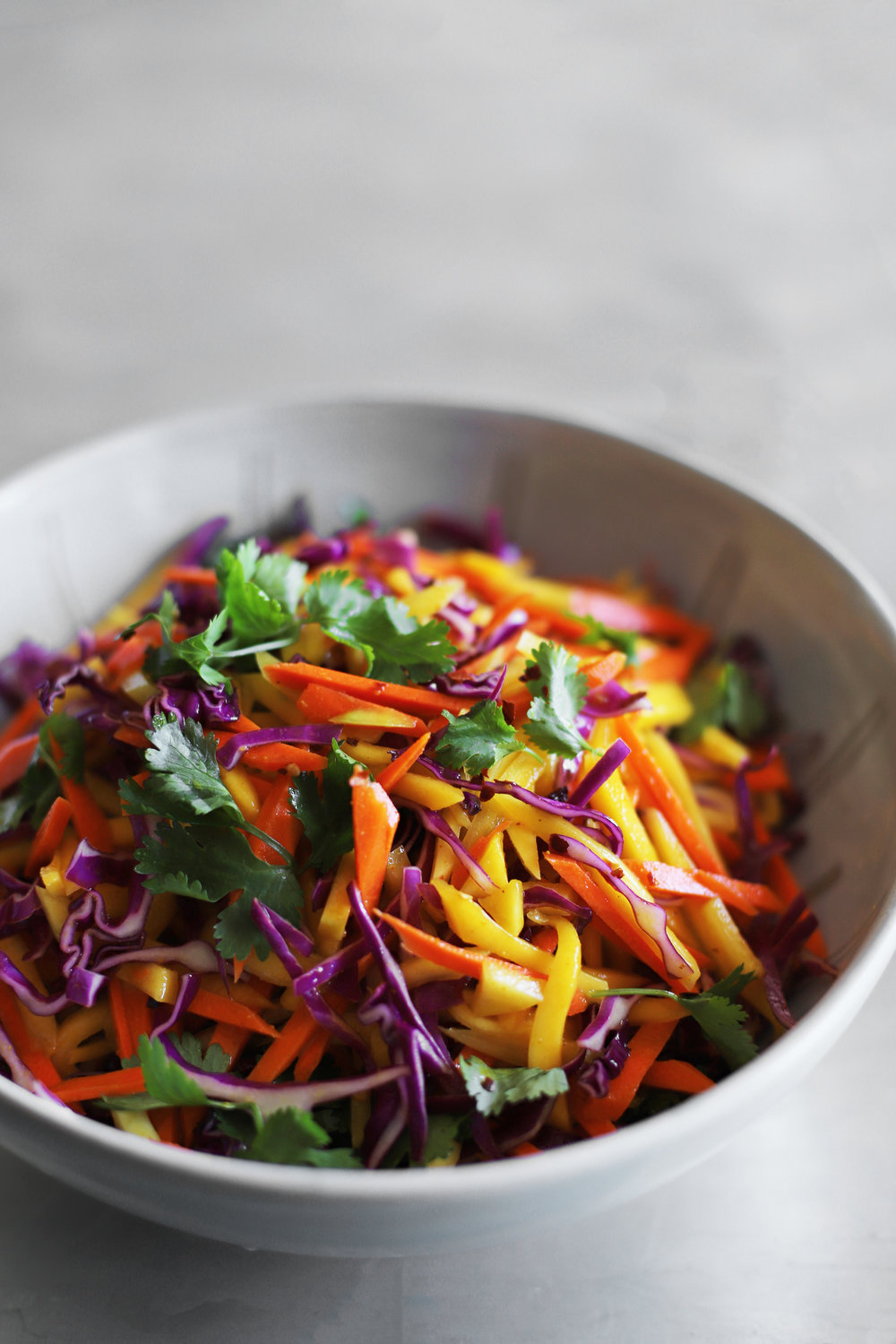 amba slaw - Cardamom and Tea