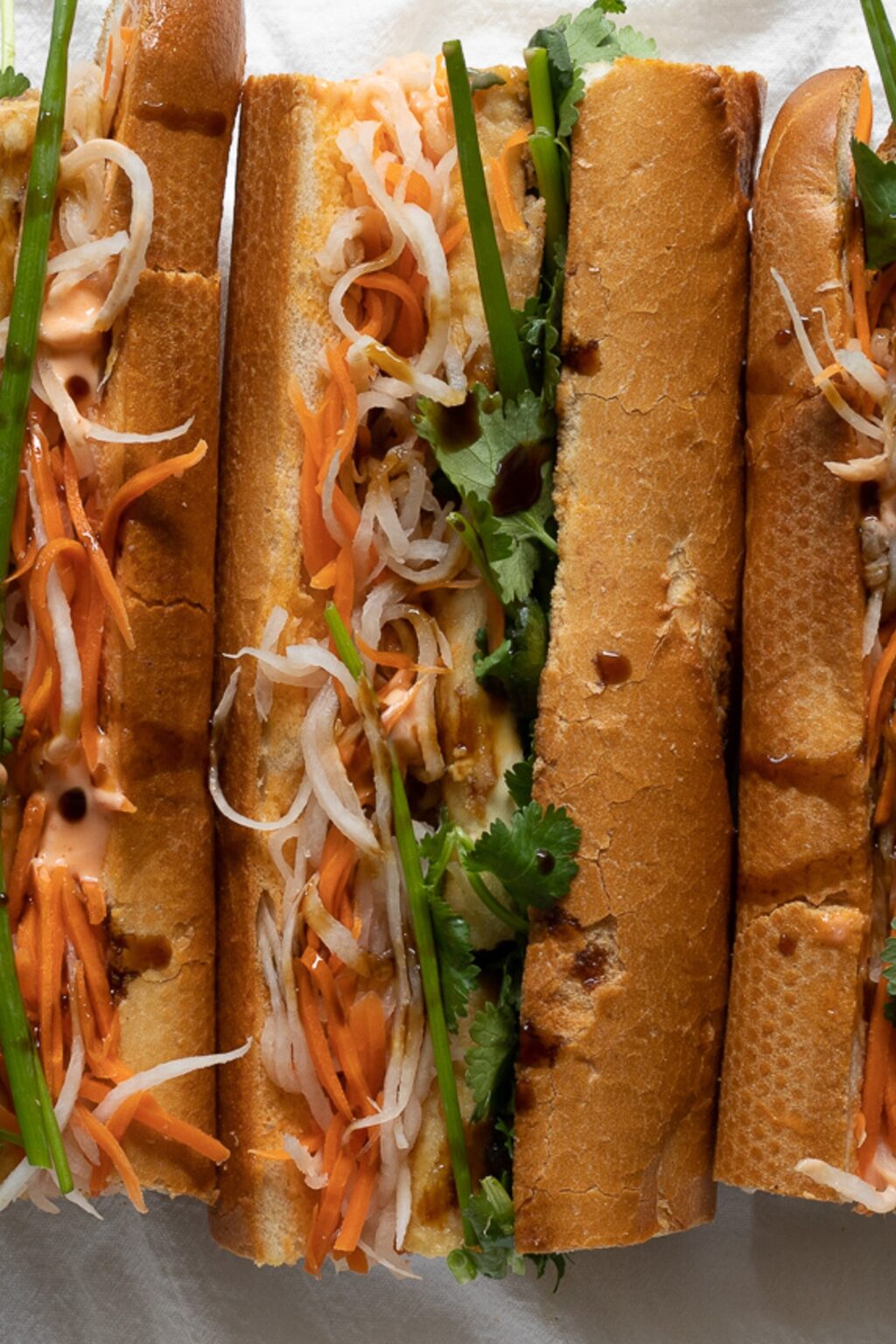 How to Make a Sandwich - Cardamom and Tea